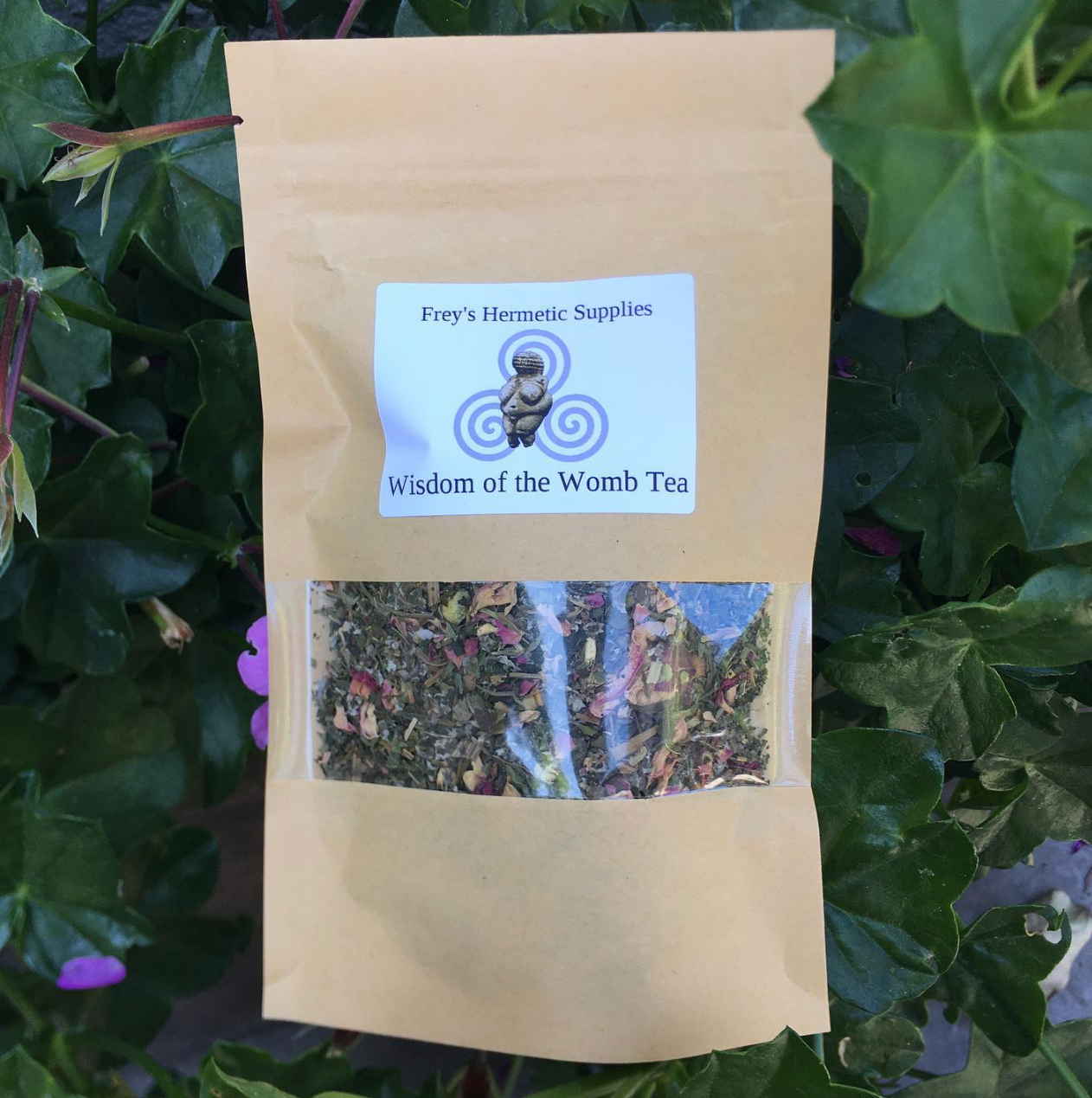 Wisdom of the Womb Tea | Freys Hermetic Supplies
