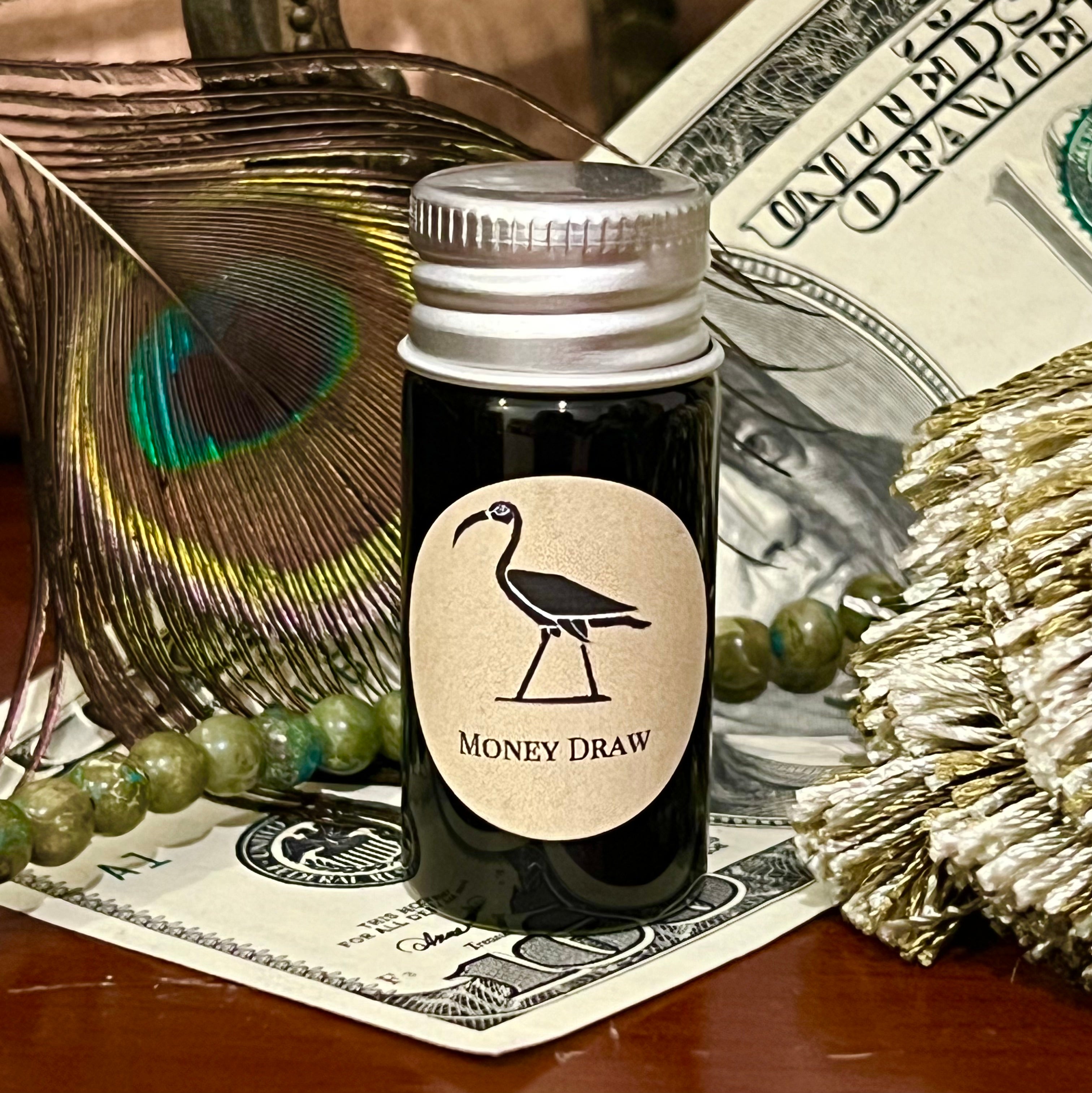 Money Draw Ink-Thoth Stationary | Freys Hermetic Supplies